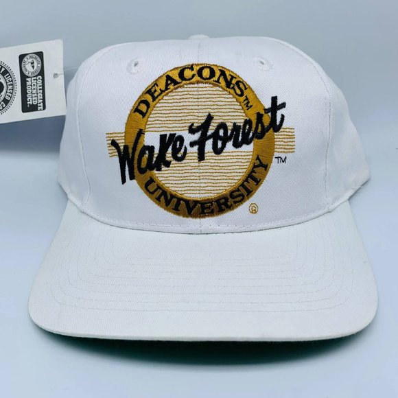 The Game | Accessories | Vintage Wake Forest University Deacons The ...